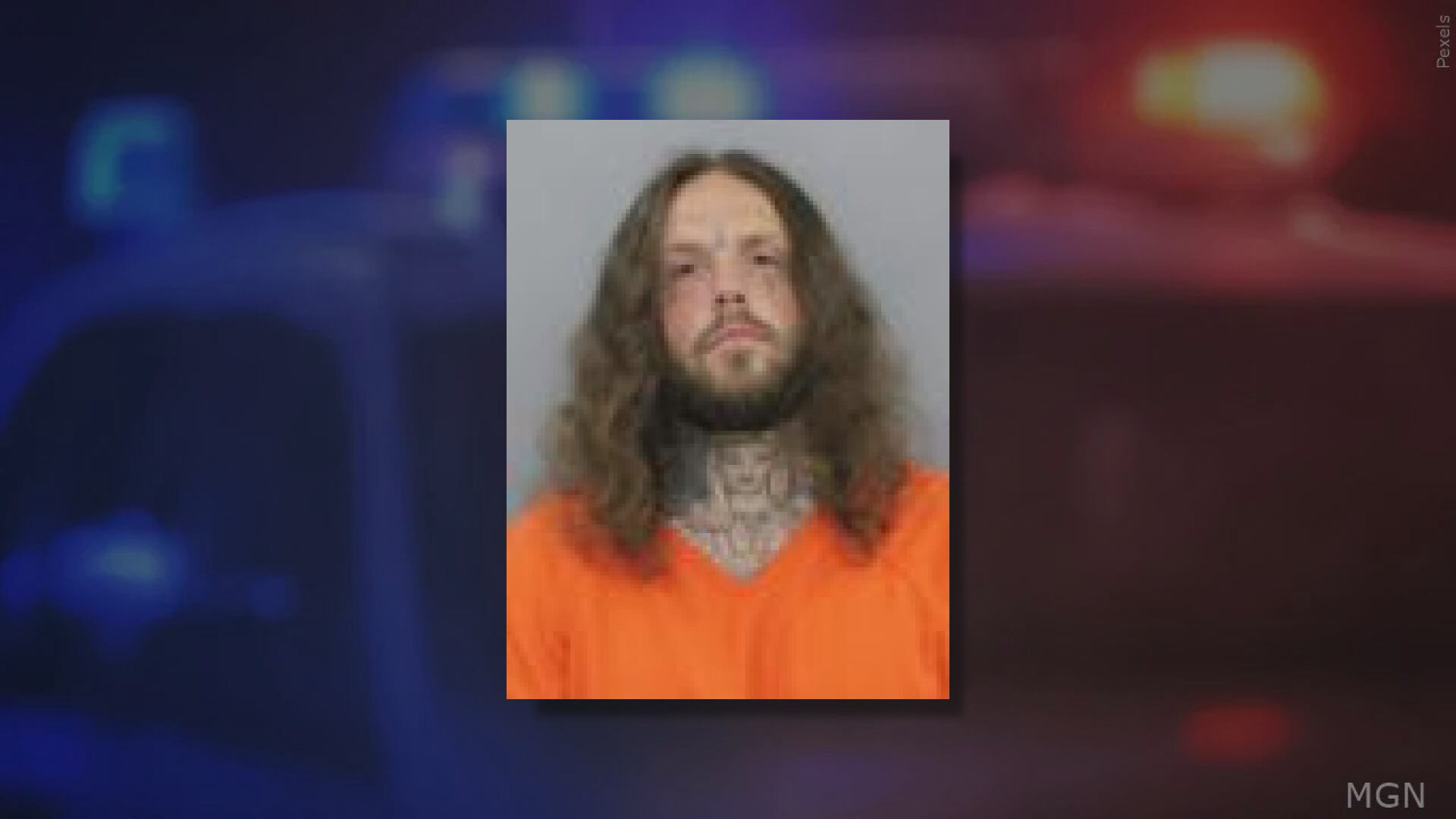 Omaha man charged with robbery, fleeing arrest in Buffalo County