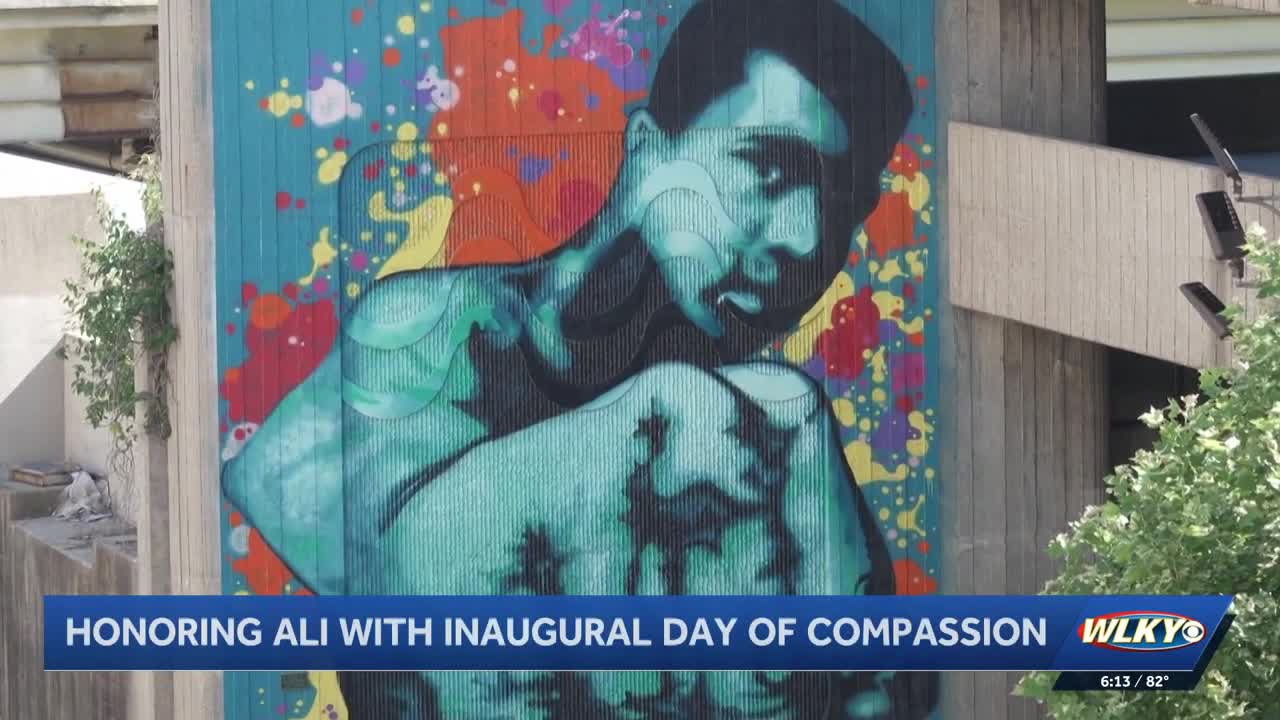 Louisville marks 10 years since Muhammad Ali’s death with citywide Day ...