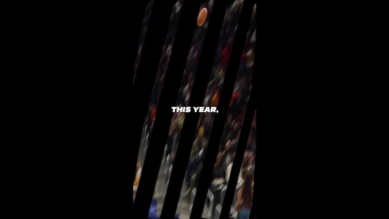 AJ Dybantsa sends Trae Young jersey warning before Wizards draft