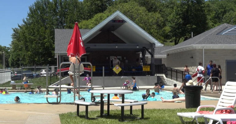 Staunton is ready for a splash this summer after new Gypsy Hill pool ...