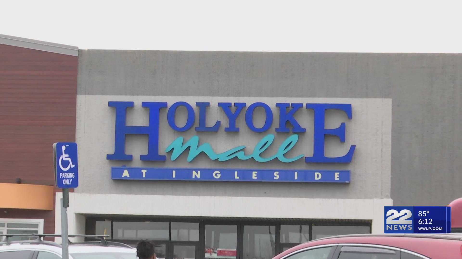 Holyoke Mall fined for landfill monitoring violations