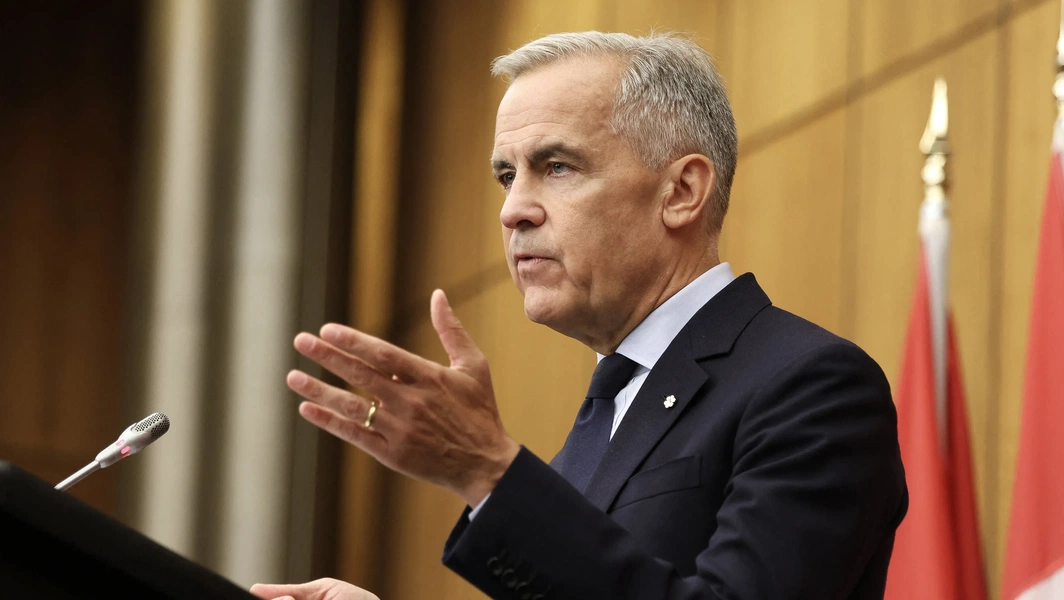 Carney to fast-track forced labour law amid US tariff plan