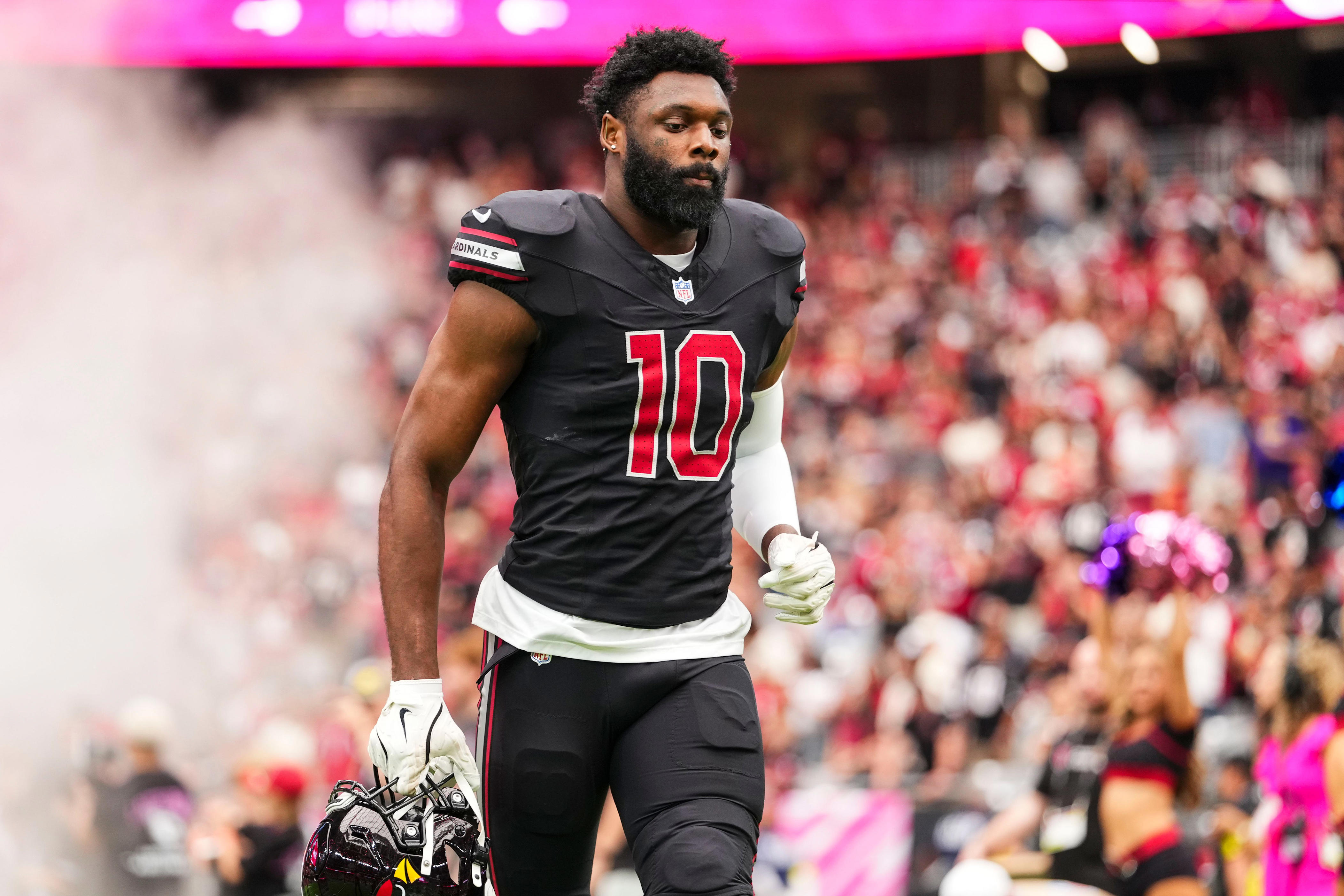 Josh Sweat isn't expected to leave Arizona despite recent speculation