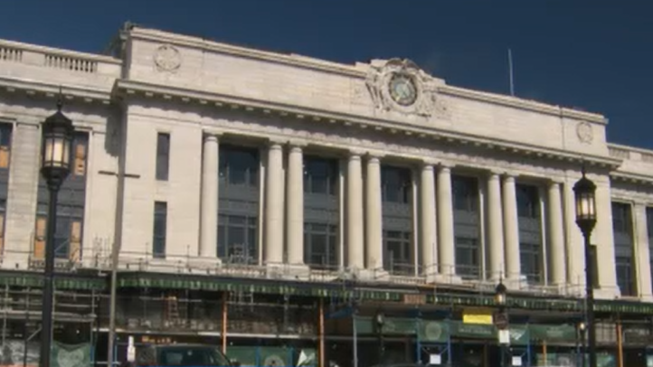 Expansion project for Baltimore's Penn Station paused by Amtrak and ...