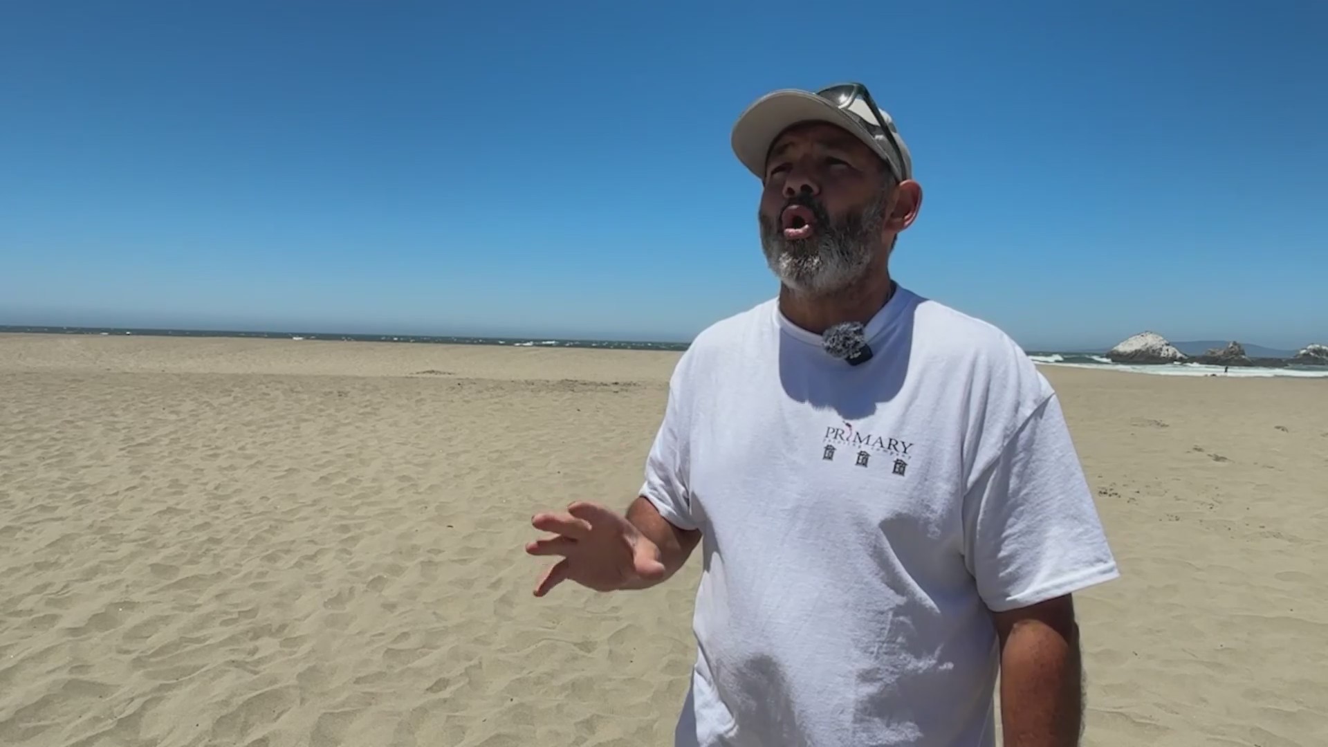 San Francisco Ocean Beach surfer mourned