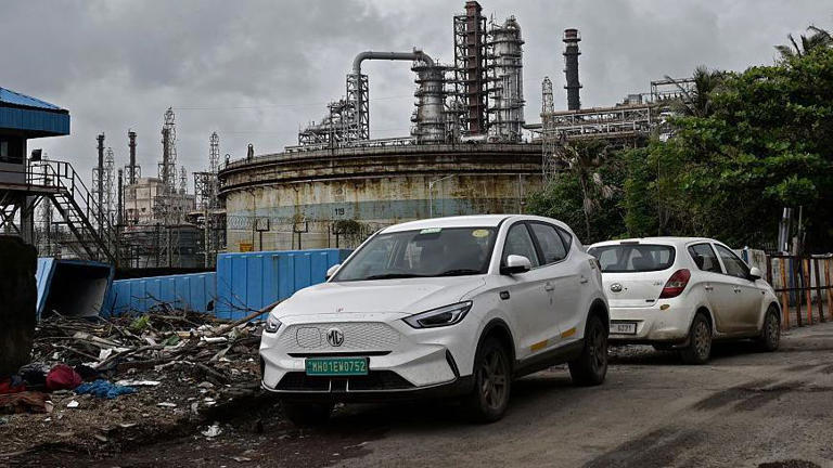 Costly fuel pushes more Indians to buy electric cars but challenges remain