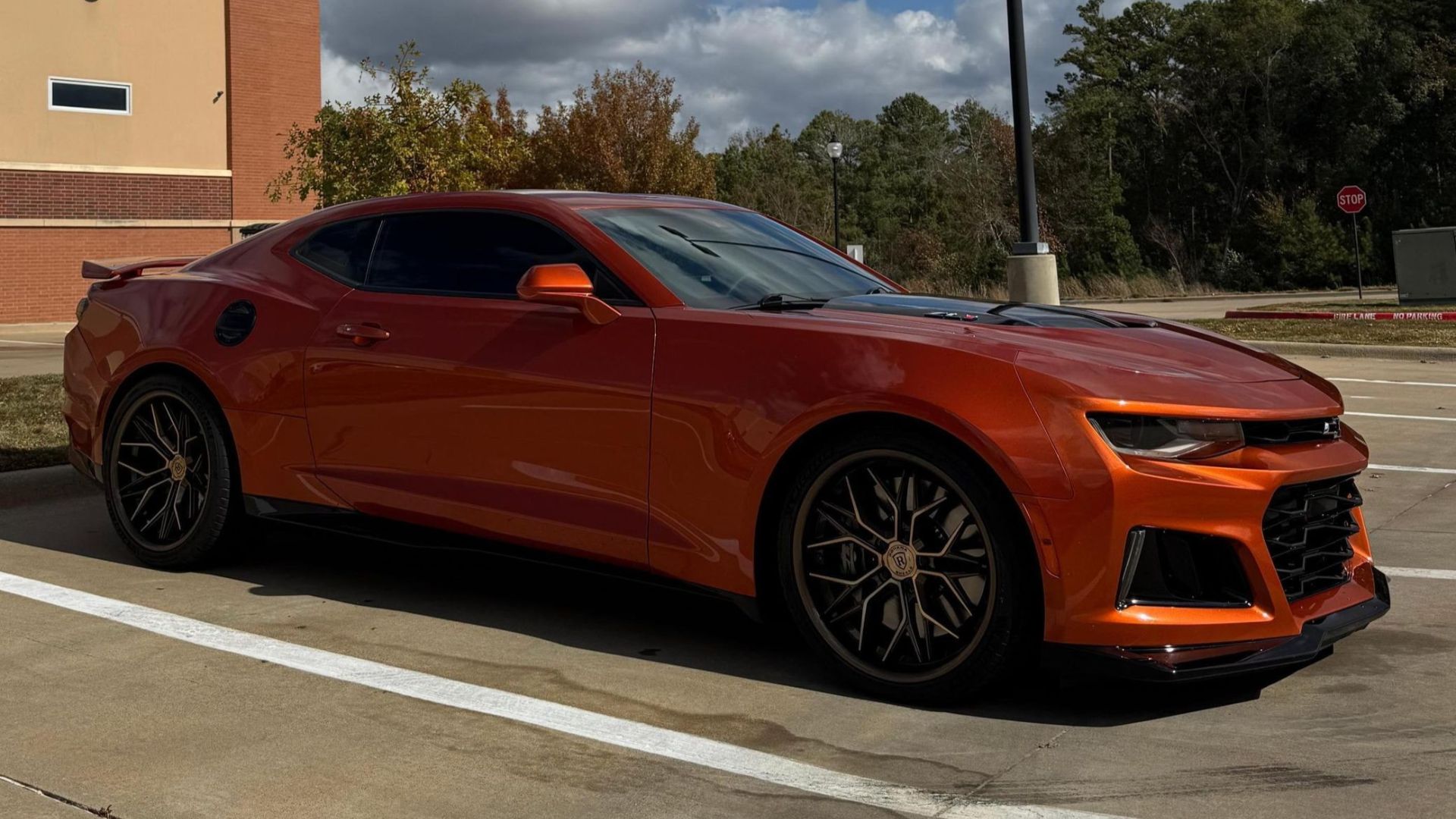 $80,000 graduation Camaro vanishes overnight: How a Maryland family got ...
