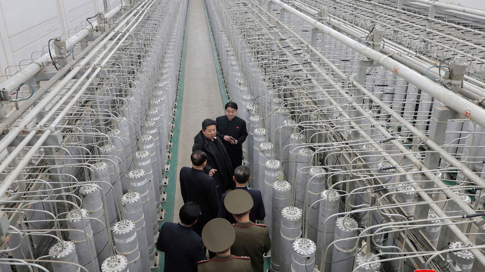 Nordkorea: Diktator Kim Jong Un prahlt mit angeblicher Verdopplung des ...