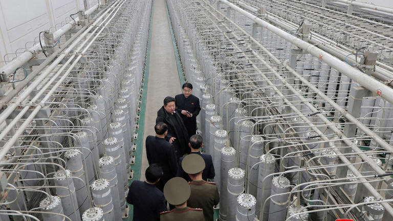 Nordkorea: Diktator Kim Jong Un prahlt mit angeblicher Verdopplung des ...