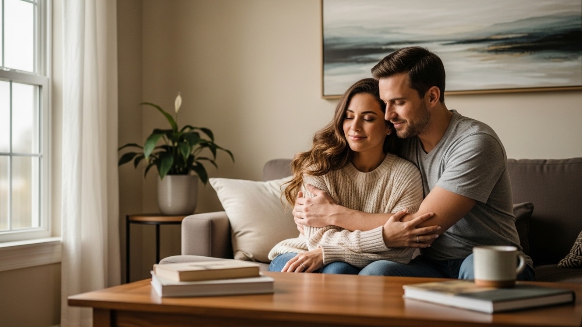 More than romance: 6 health benefits of marriage and a warning