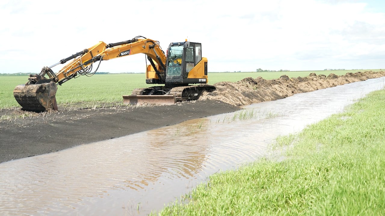 Rural municipalities, still digging out after May dust storm, seeking ...