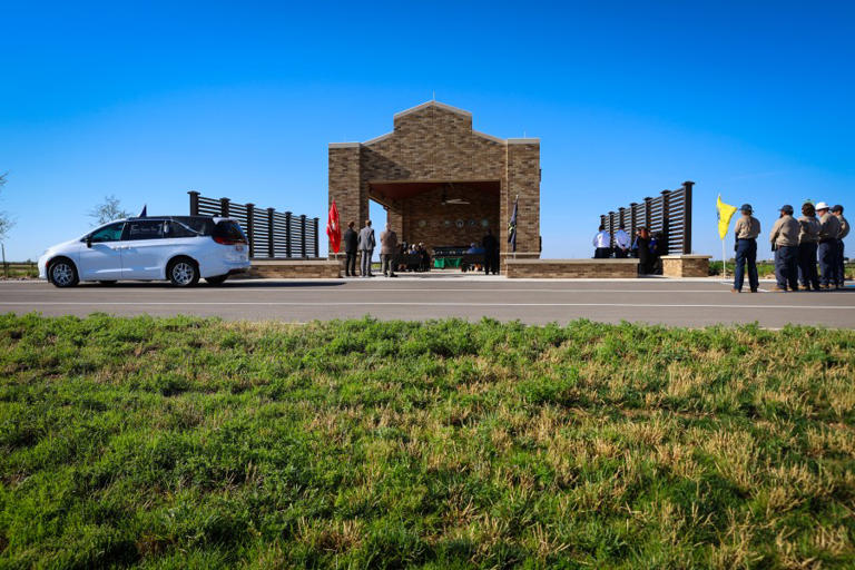 The West Texas State Veterans Cemetery finally opens in Lubbock