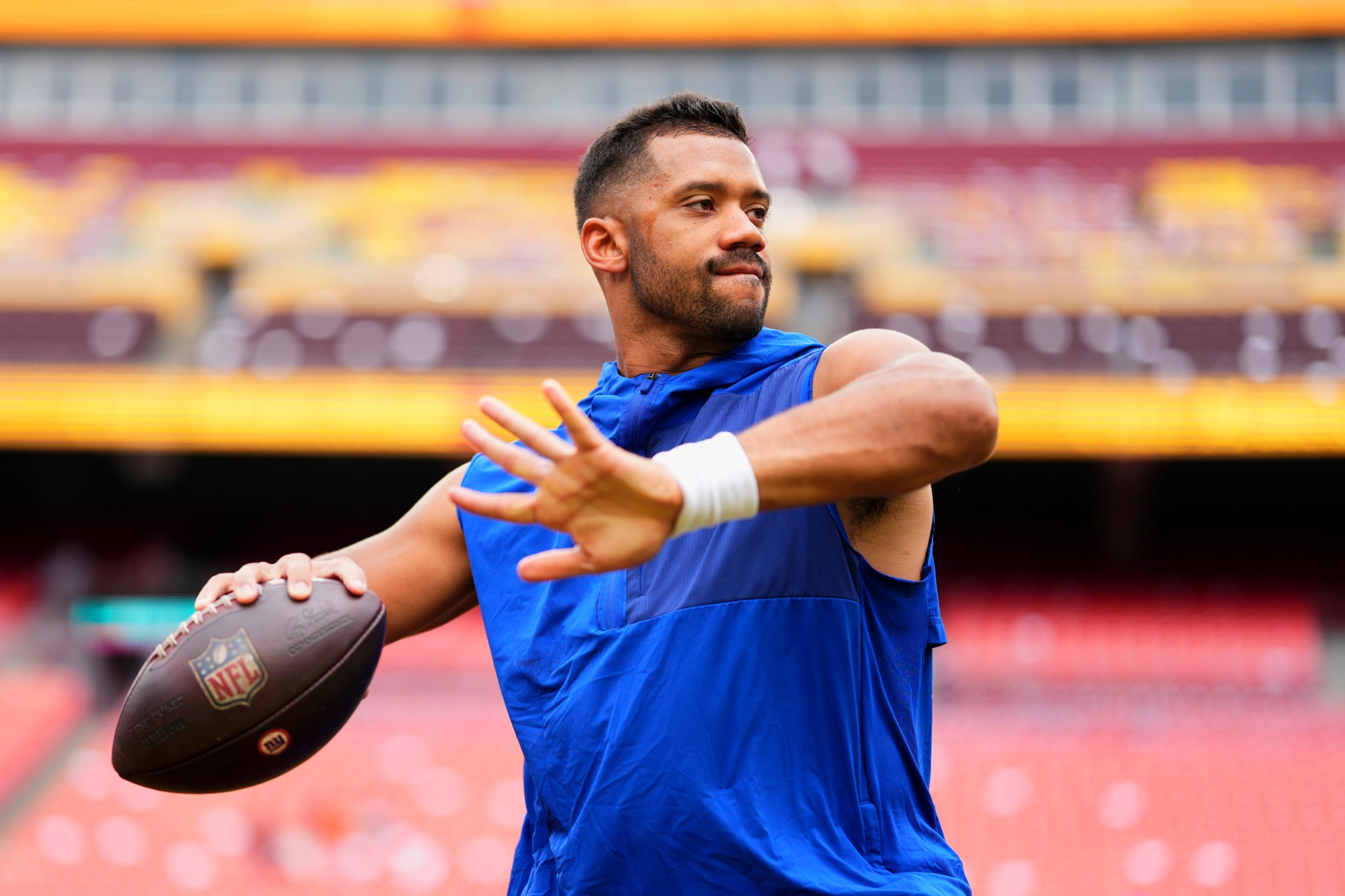 Russell Wilson announces NFL retirement with emotional farewell message