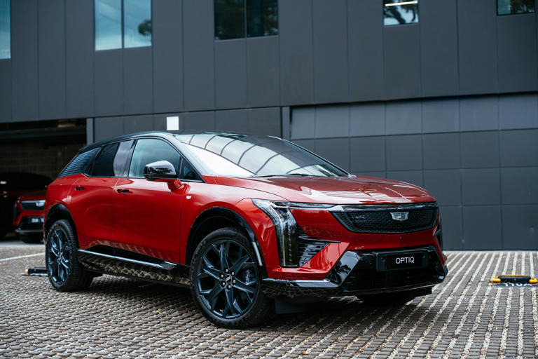 2026 Cadillac Optiq review