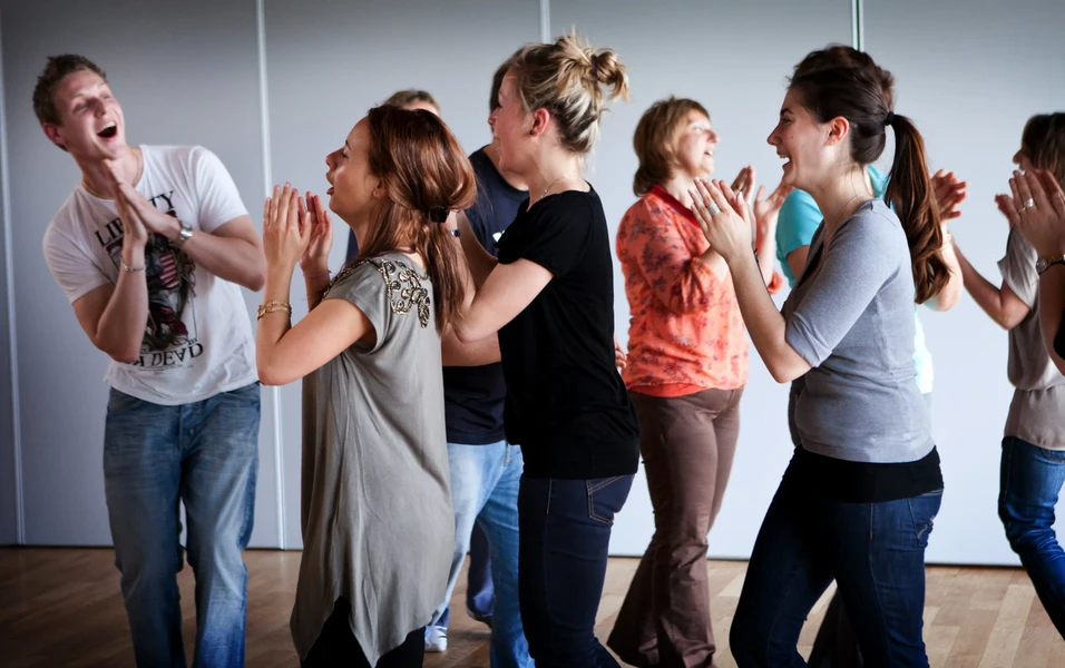 Why laughter is your brain’s secret superpower