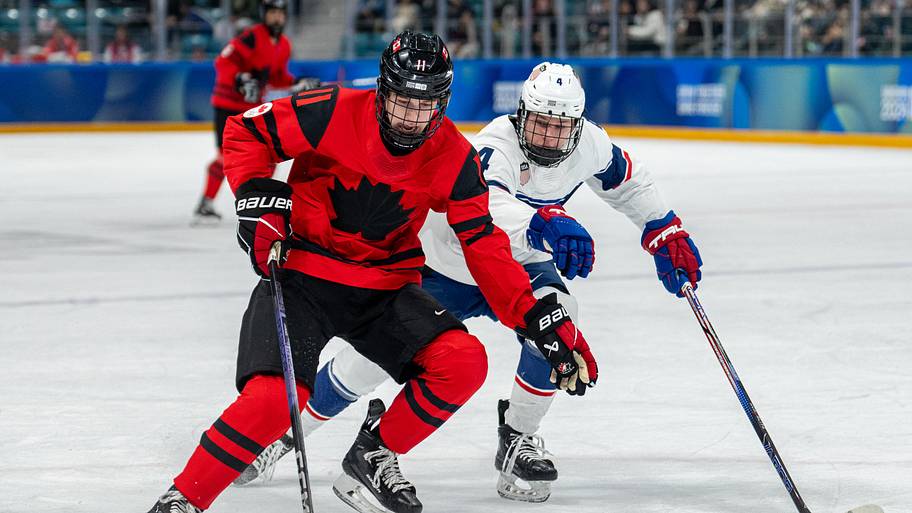 Ranking the top 10 centers in the 2026 NHL draft class