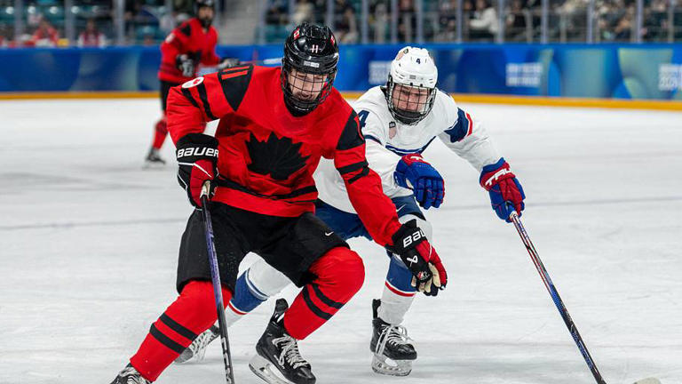 Ranking the top 10 centers in the 2026 NHL draft class