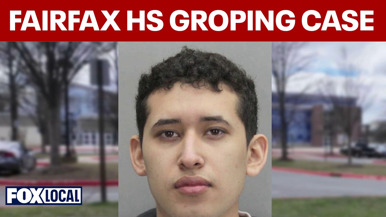 Fairfax schools accused of hiding full report on groping case