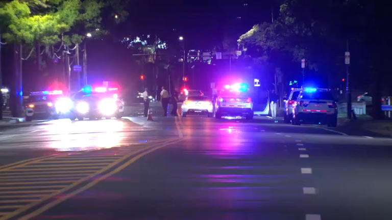 Officer hit by vehicle as Phillies let out near the sports complex in ...