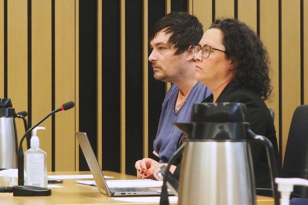 Accused serial killer arraigned on fifth murder charge