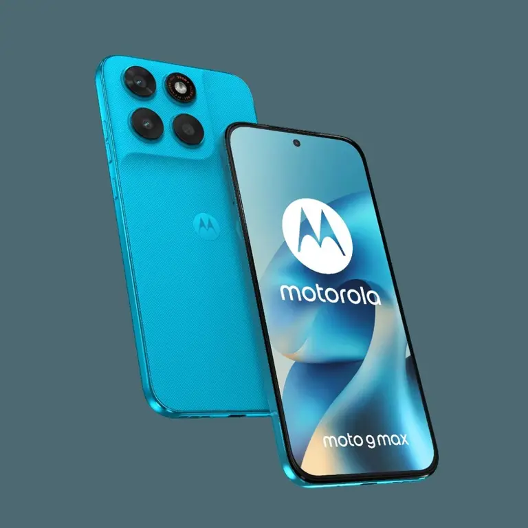Celular Motorola de gama media con cámara de 200 MP para lograr fotos ...