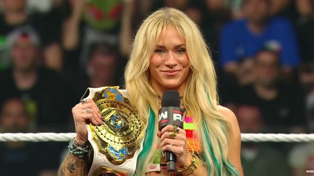 WWE star Sol Ruca details how injury changed her approach to wrestling