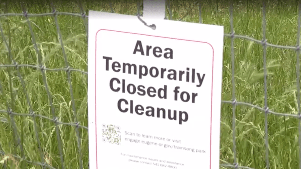 Dioxin contamination at Eugene's Trainsong Park deeper than first ...