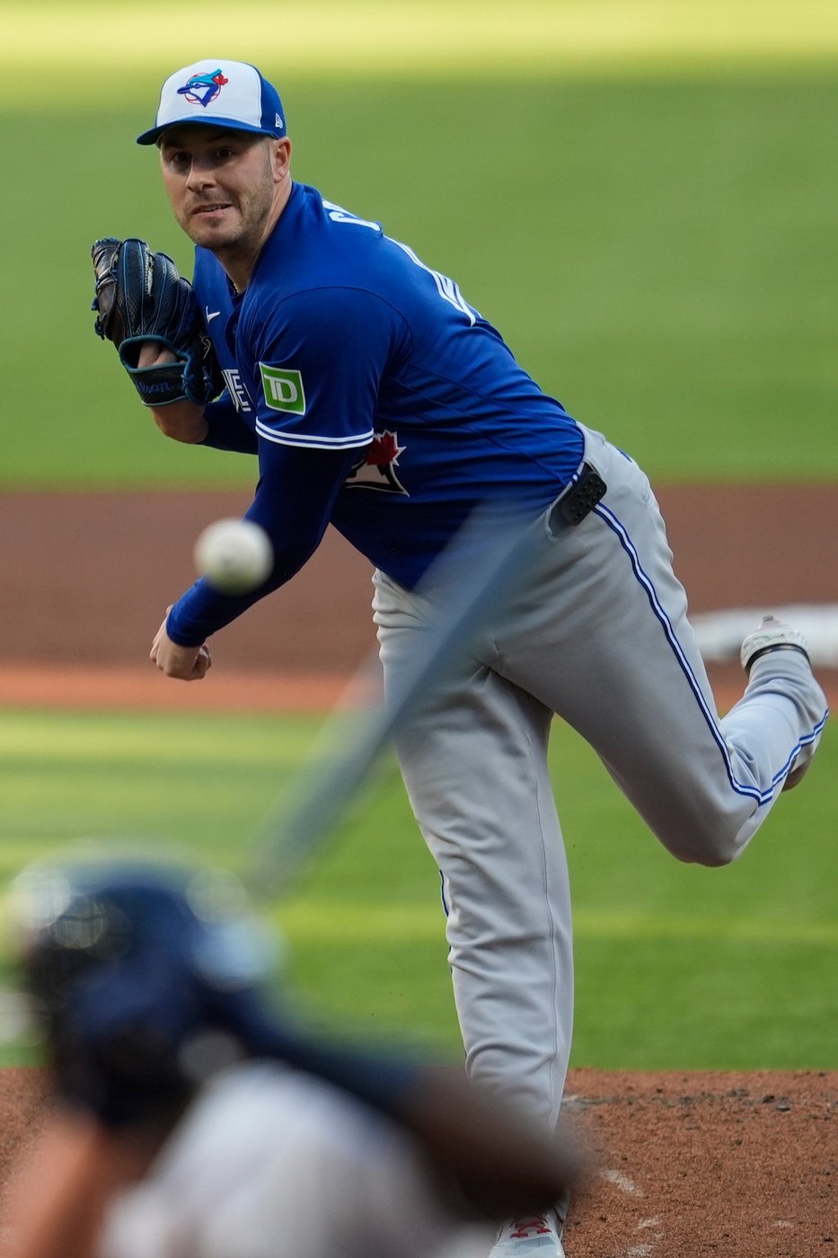 Dubón and Albies hit 3-run homers as Braves beat Blue Jays 7-3 for 12th ...