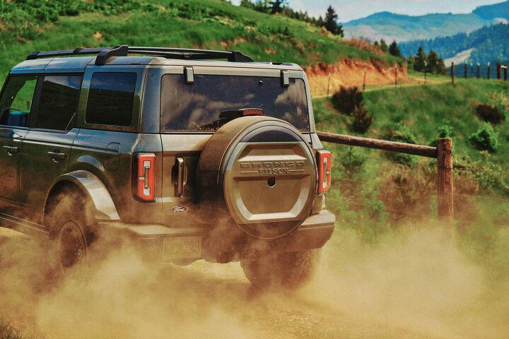Ford debuts Bronco Filson special edition for fancy off-roading