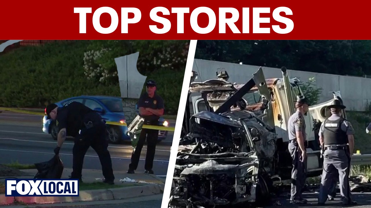 Mom shot at during Fredericksburg car chase; police look for witnesses ...