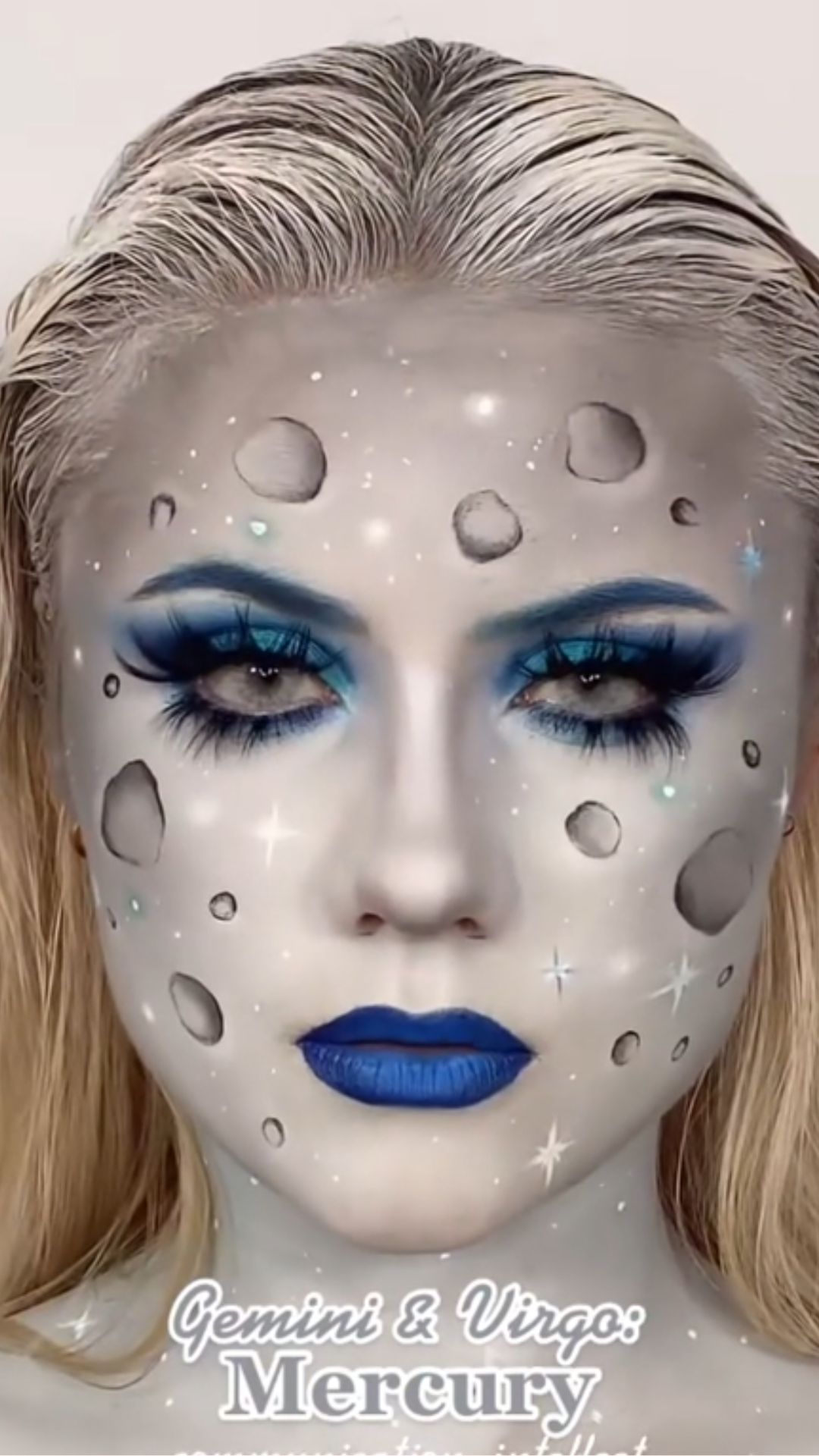 Zodiac signs and planets like you’ve never seen before