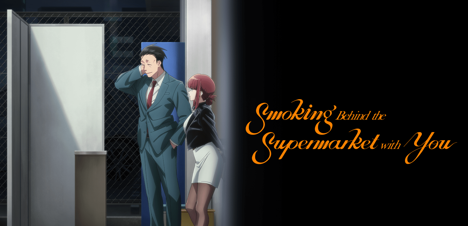 Crunchyroll unveils special mini-episodes of 'Smoking Behind the ...