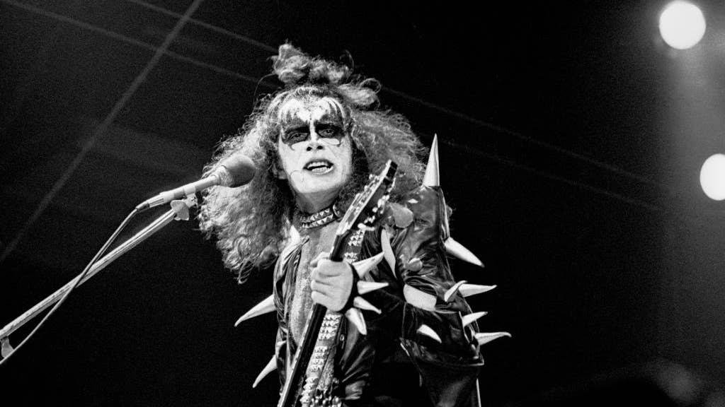 Legendary ’70s rocker Gene Simmons announces intimate 2026 Wisconsin ...