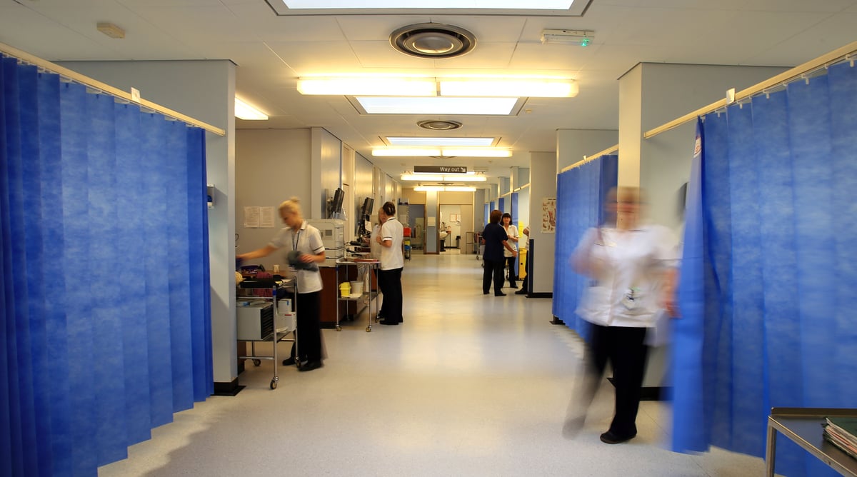 'Breakthrough' as new ovarian cancer treatment approved for NHS use