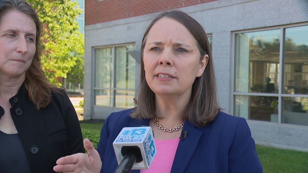 Sec. Bellows says she will not be part of election operations next week