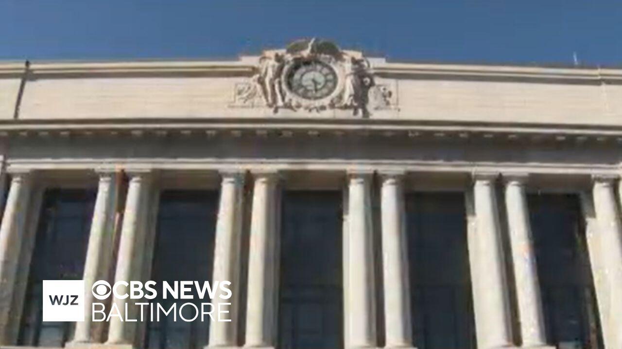 Proposed construction at Baltimore's Penn Station is on hold