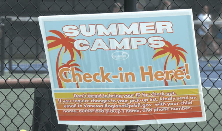 PCB offers diverse summer camp options for kids