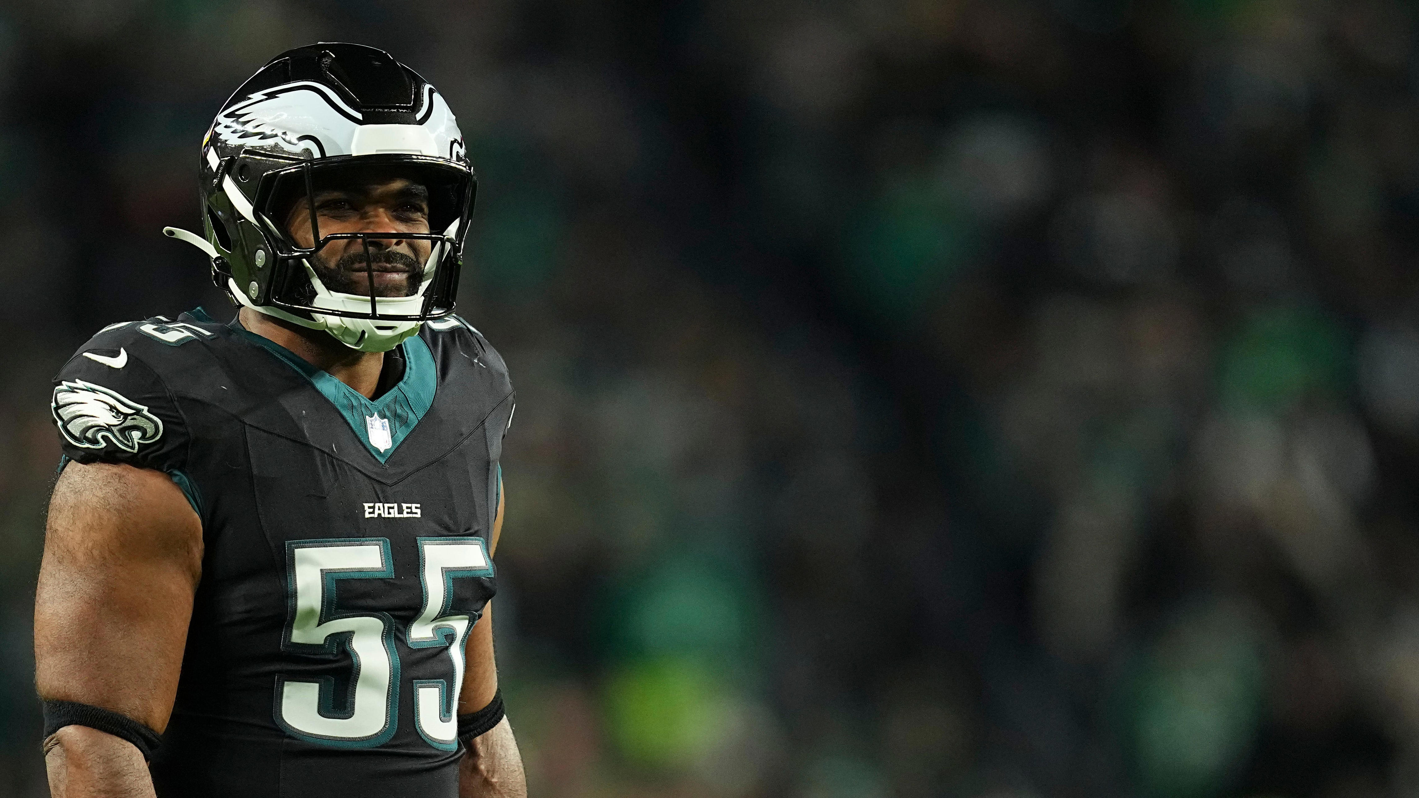 Another chapter quietly closes in Brandon Graham's remarkable Eagles career