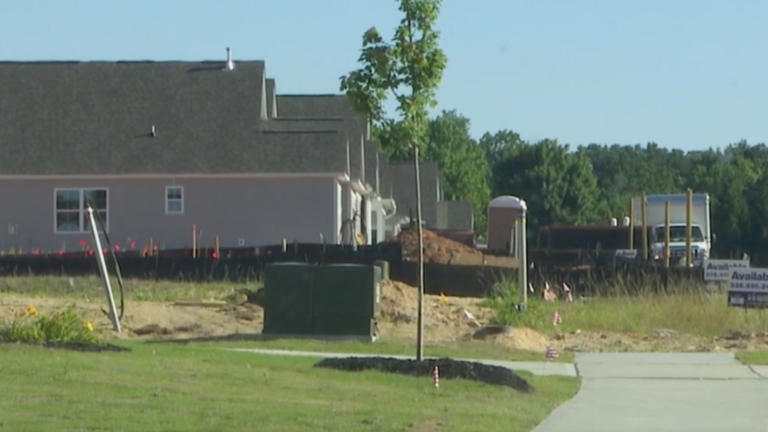 Jamestown residents frustrated over new construction addresses not ...