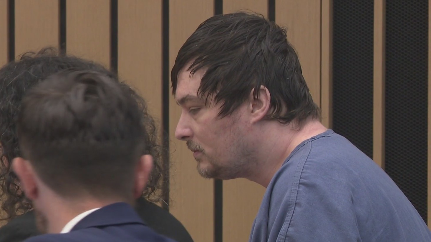 Accused serial killer Jesse Lee Calhoun appears in court for 5th murder ...