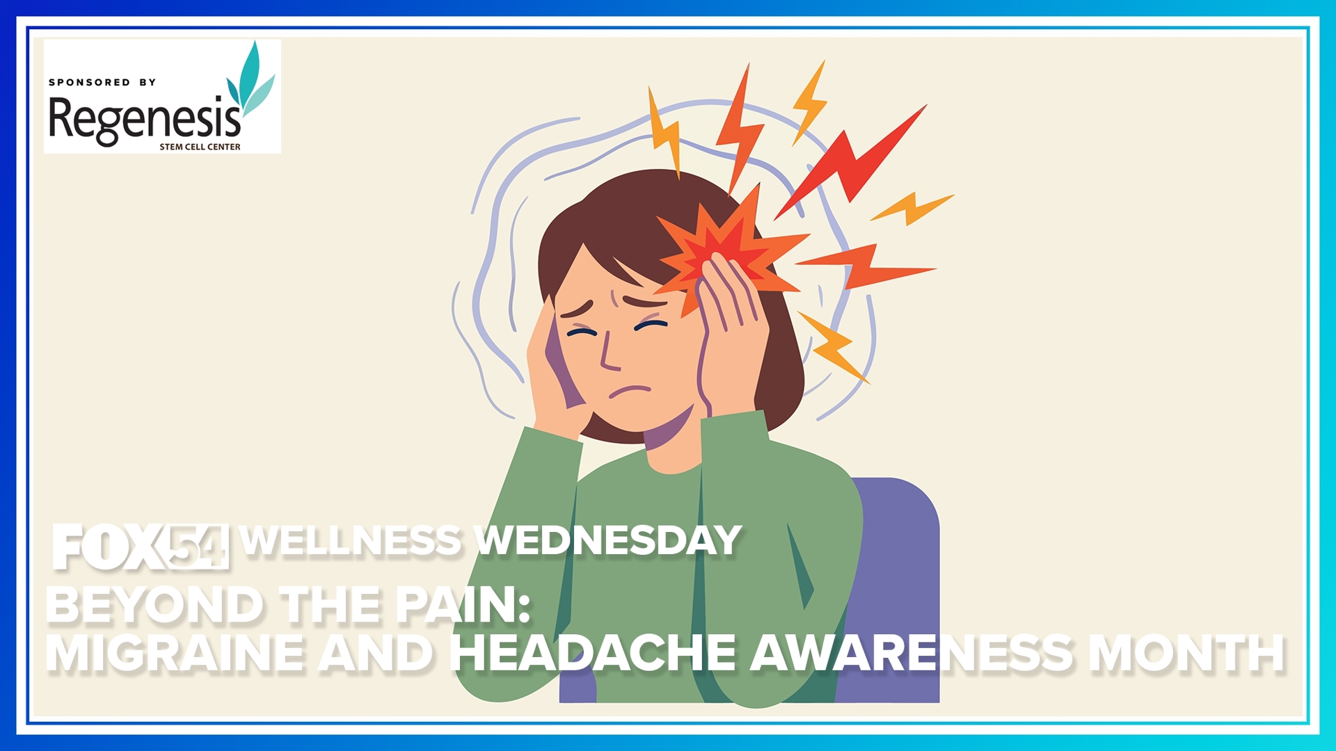 Wellness Wednesday: Healing headaches and migraines