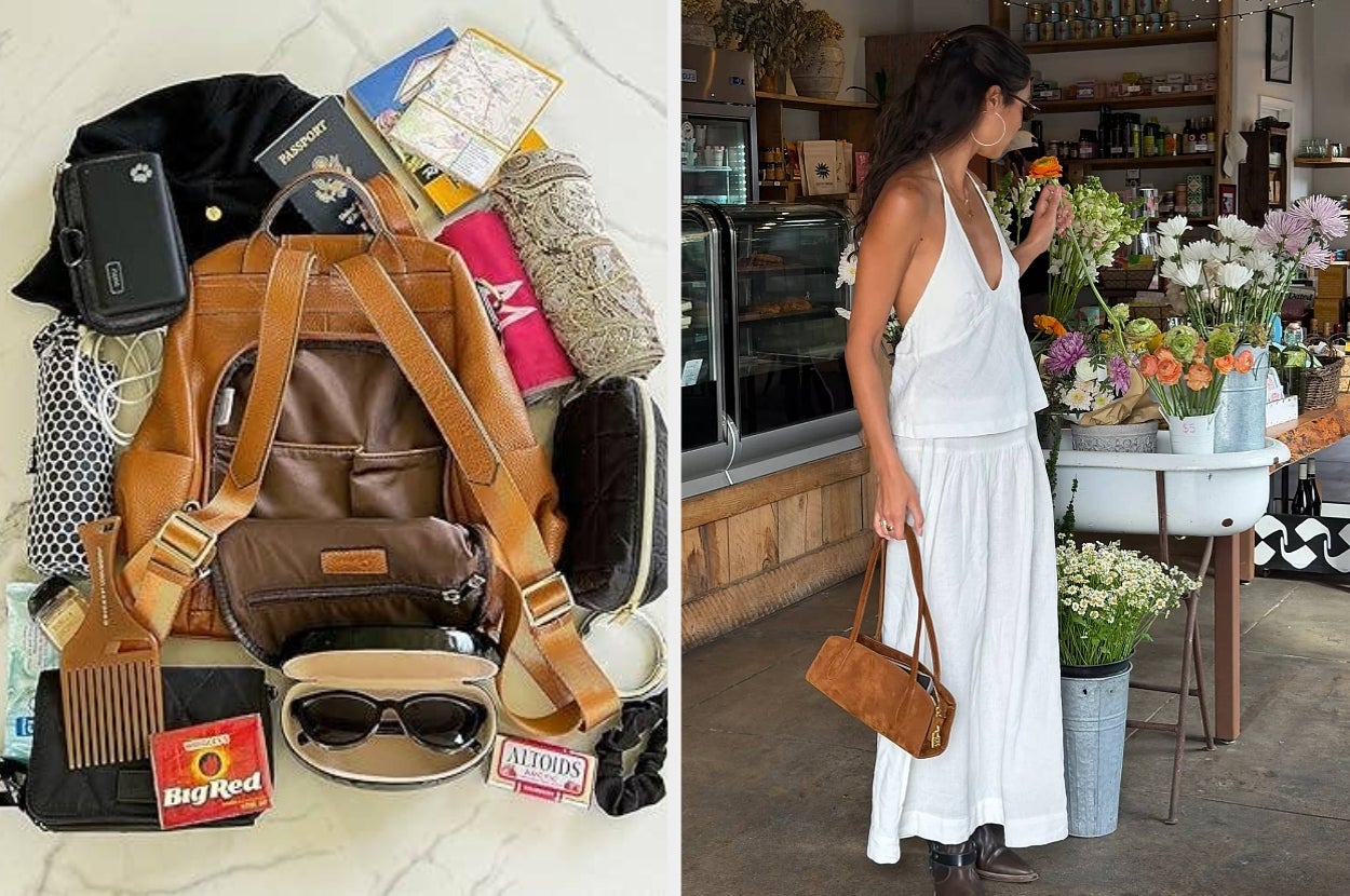 Packing for a trip to Spain? Grab the 35 items in this list