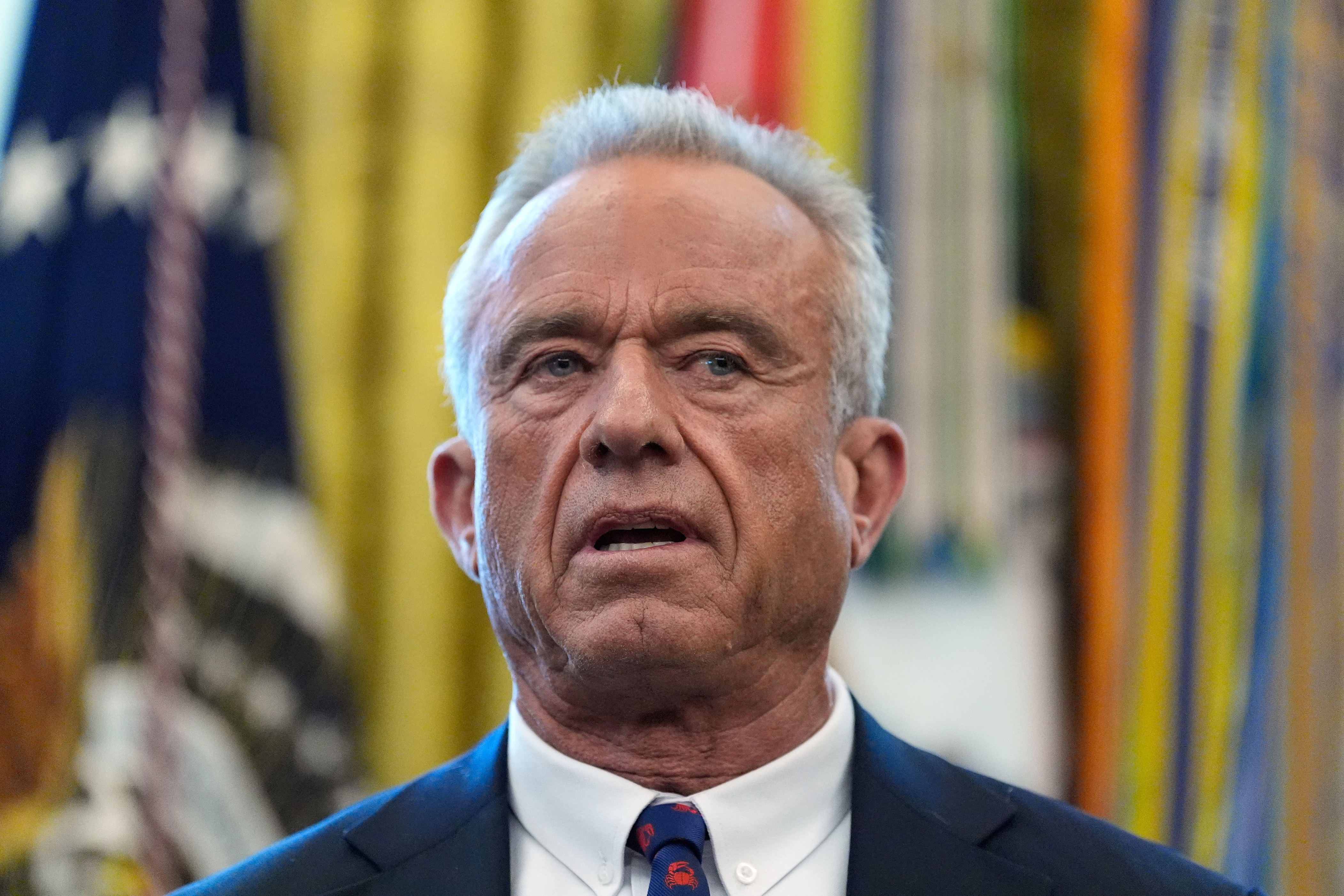 Trump megadonor hands properties to RFK Jr. group