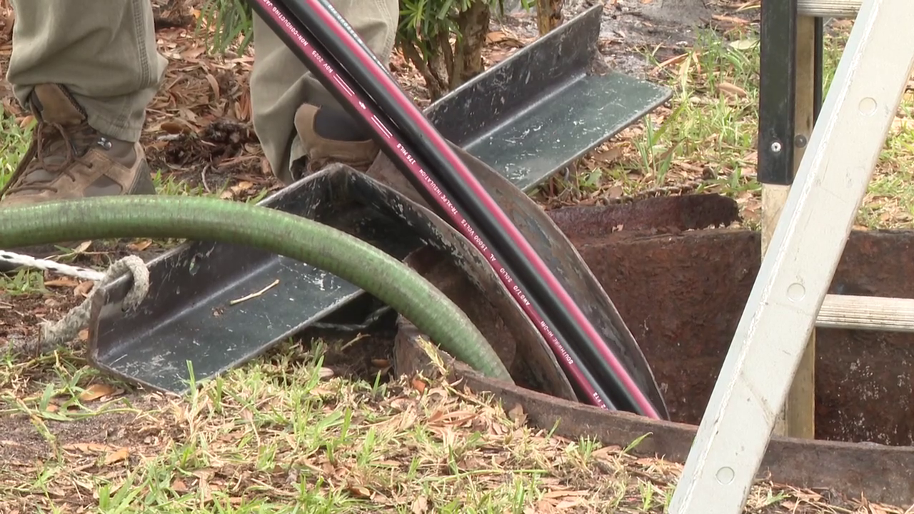 Duke Energy upgrades underground power grid in downtown St. Pete to ...