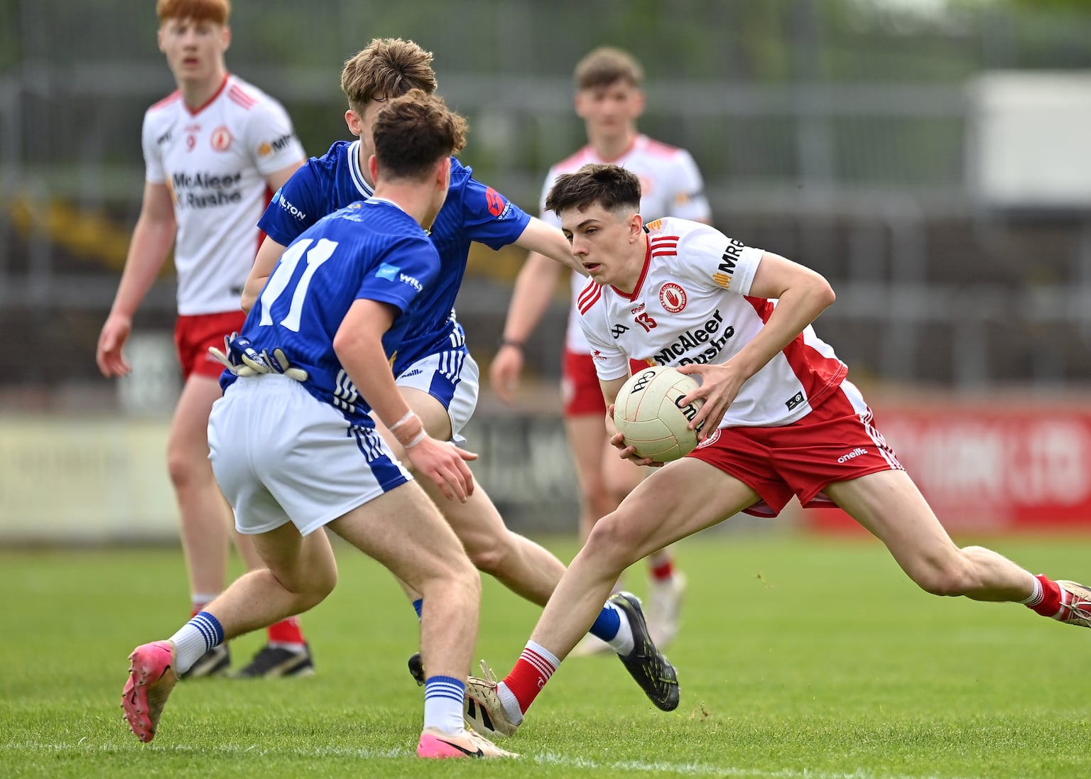 ‘Hopefully I can join the tradition’: Conan Canavan continuing family ...