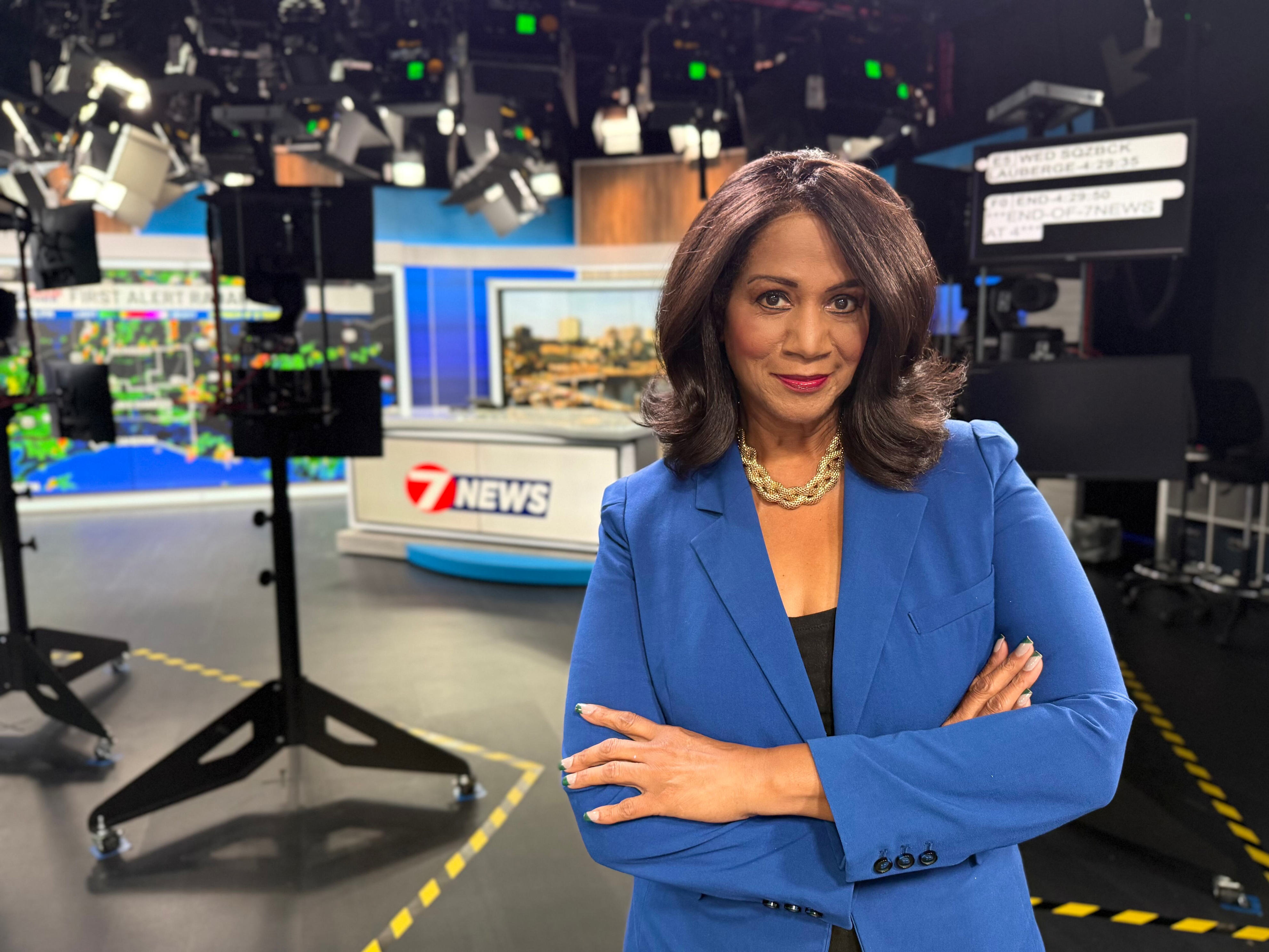 Cynthia Arceneaux to retire in August after 40 years with 7News