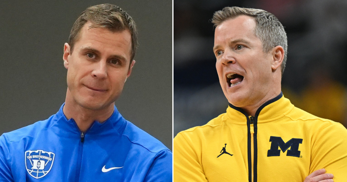 Report: Duke-Michigan game to be moved from Madison Square Garden to ...