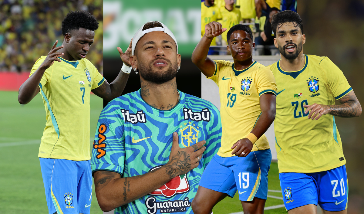 De olho na mala dos jogadores! Com Louis Vuitton azul, Hermès gigante e ...