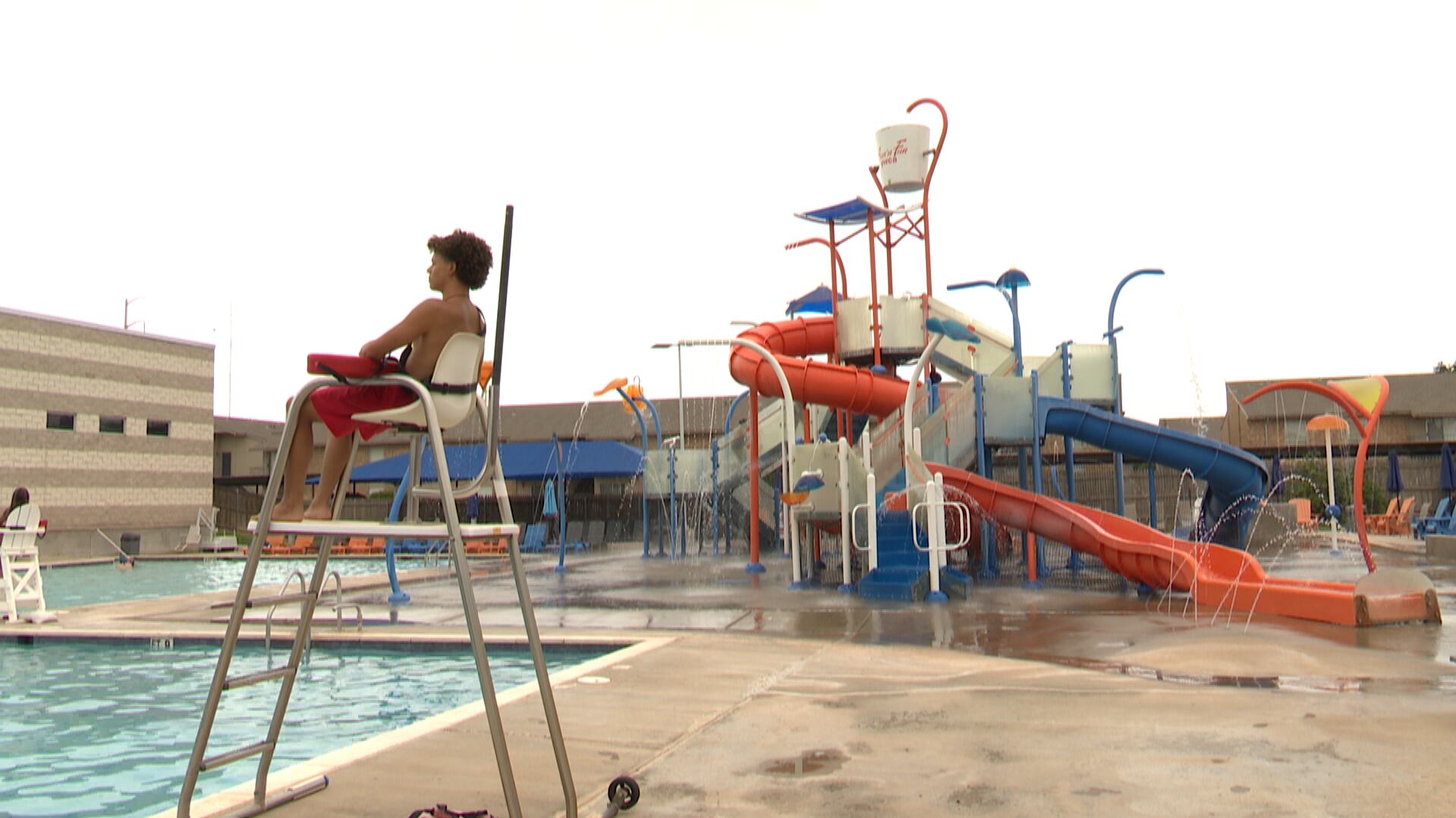 Local swimming pools offer summer options for families