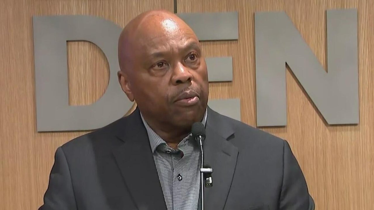 DIA CEO Phil Washington announces his retirement